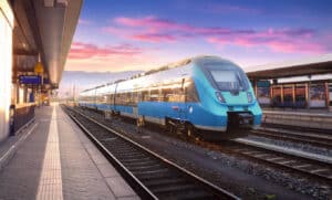 Locomotive vs Train: What's the Difference in Rail Transport?