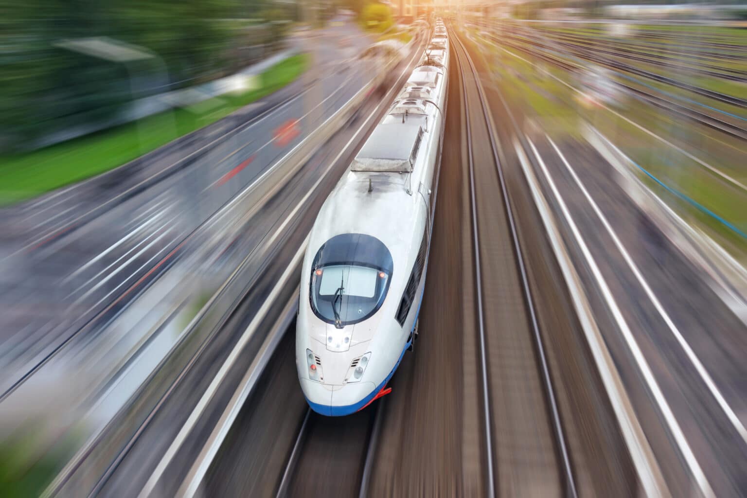Dynamic Braking: How It Works and Why Trains Use It