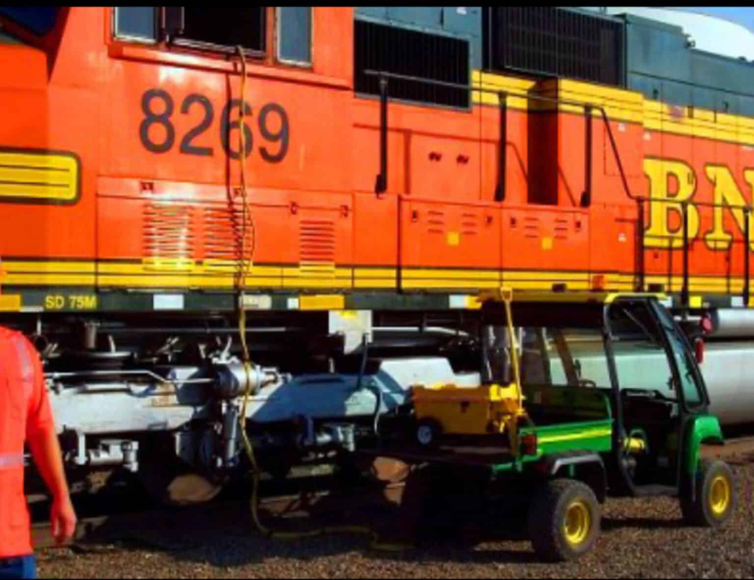 Dynamic Braking: How It Works and Why Trains Use It
