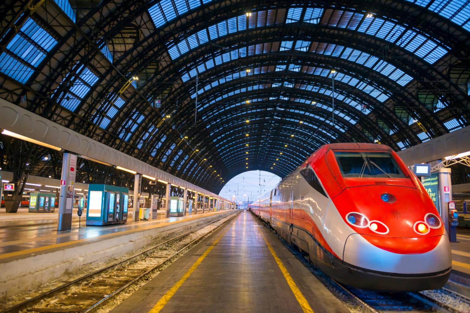 Dynamic Braking: How It Works and Why Trains Use It