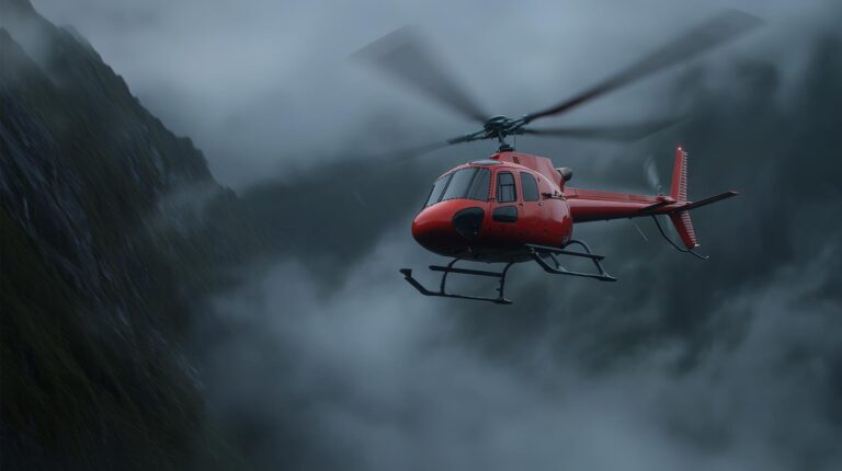 Helicopter Operations | Practices, Safety, and Technical Overview