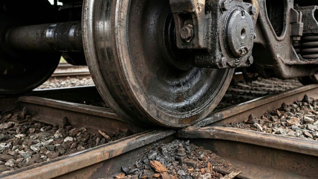 How Much Does a Train Locomotive Weigh? Full Breakdown