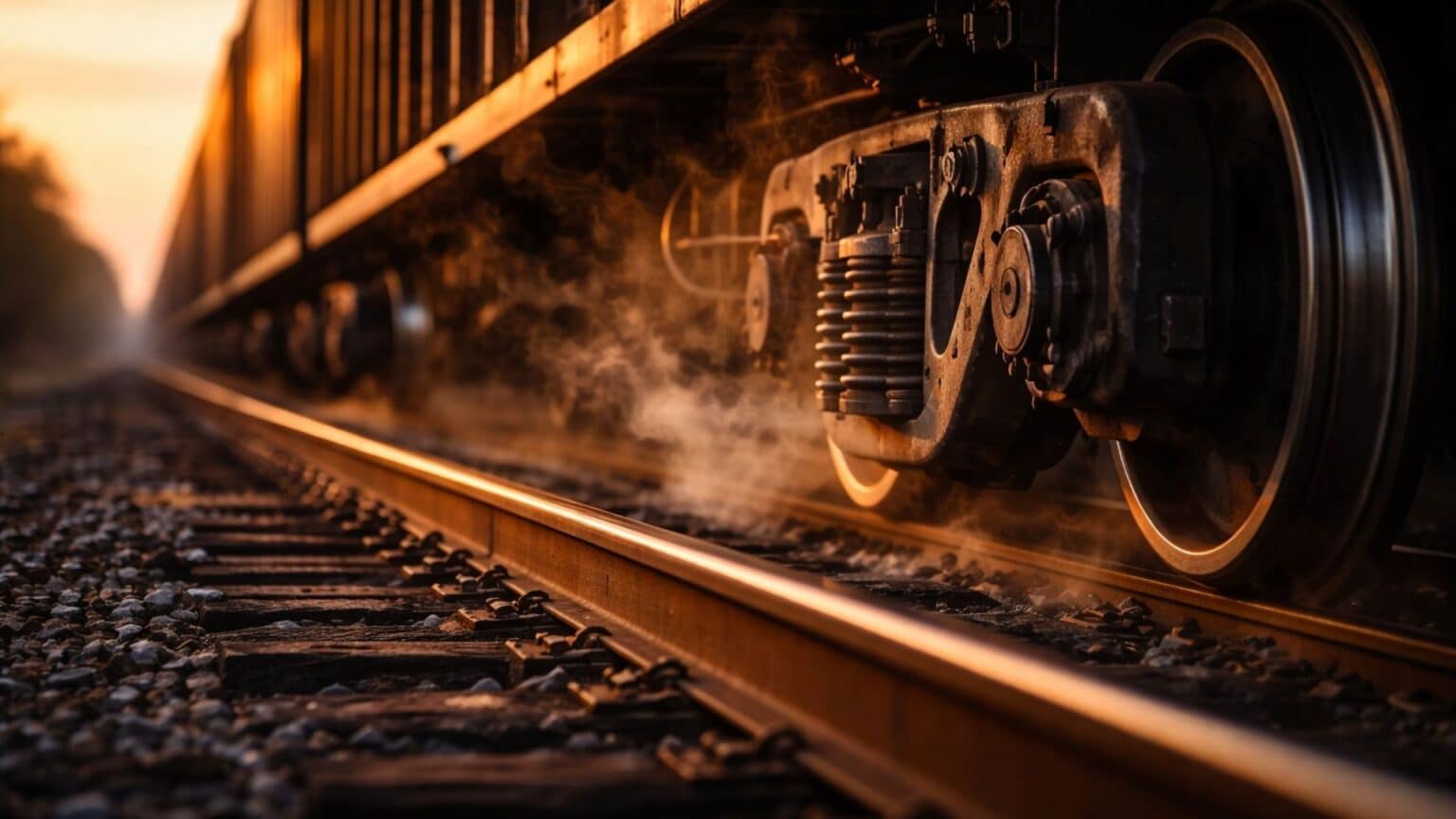 How Do Trains Work? A Simple Guide to Modern Rail Systems